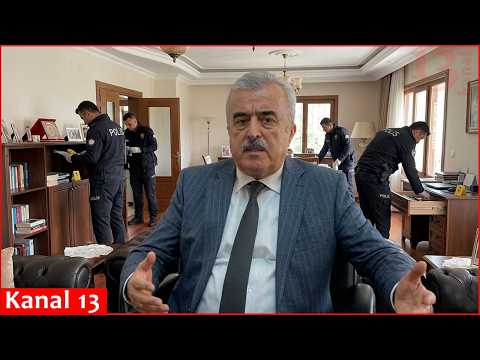 Etibar Məmmədovun VİLLASINI TALADILAR: 19 MİN DOLLAR OĞURLANDI