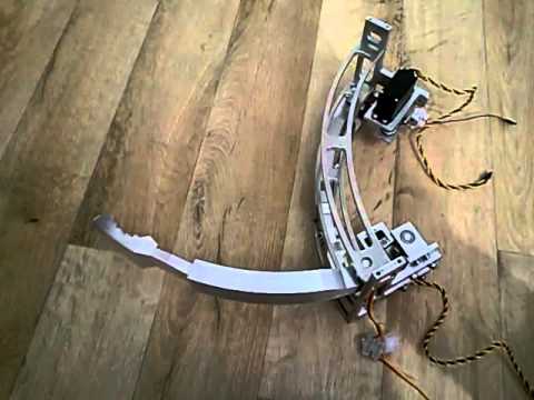 R2-D2 Utility Arm Carrier - YouTube