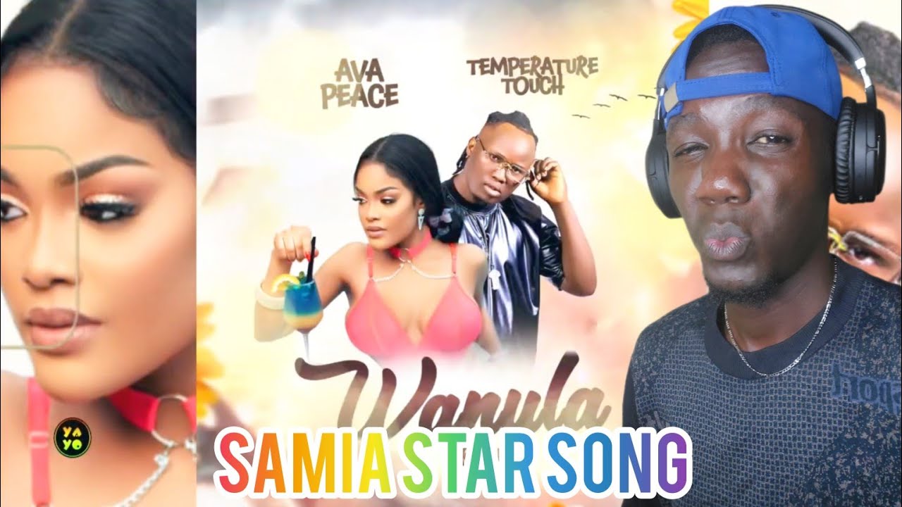 New music trend in Wanula Rmx - Temperature Touch x Ava Peace ( Audio ...