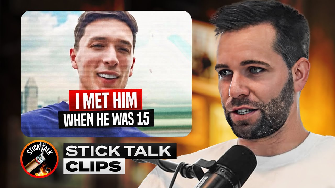 Zach Schubert Shares How Luke Belmar Helped Him To Go From Broke To 7 ...