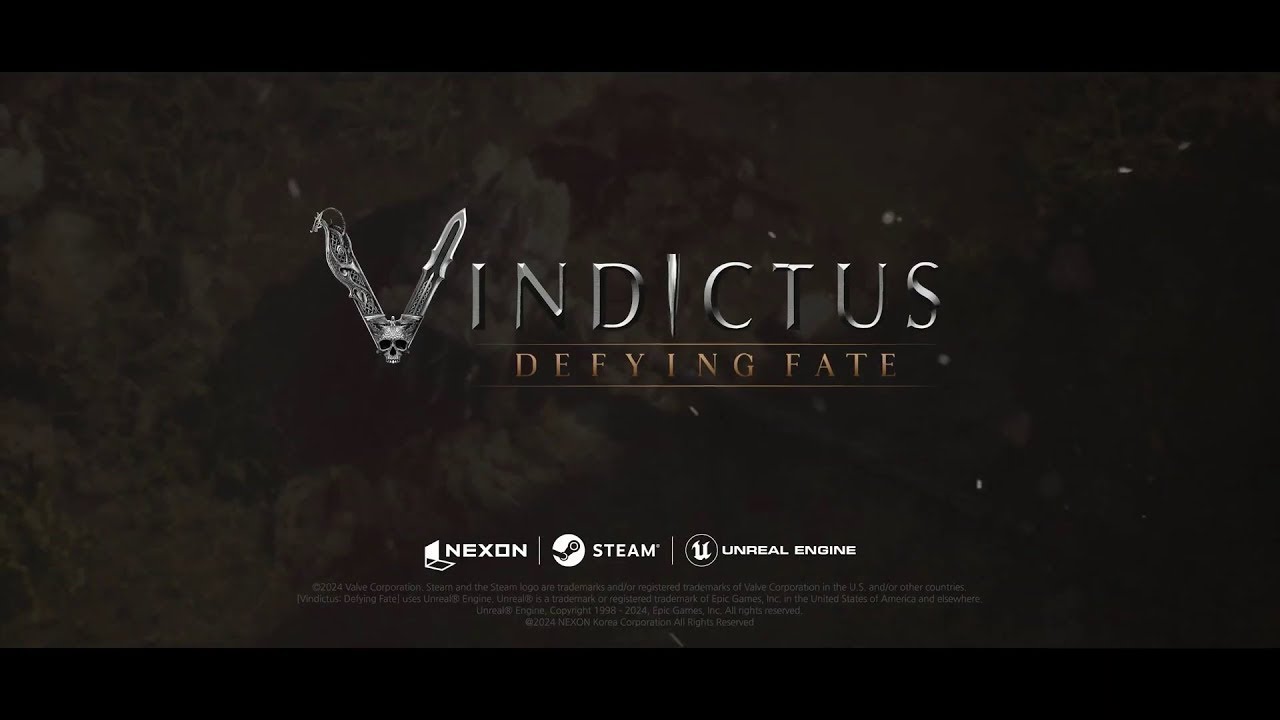 Vindictus Defying Fate Pre Alpha Official Trailer - YouTube