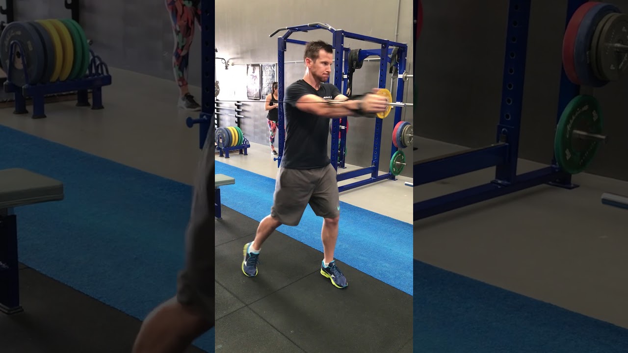 Horizontal Cable Rotations - YouTube