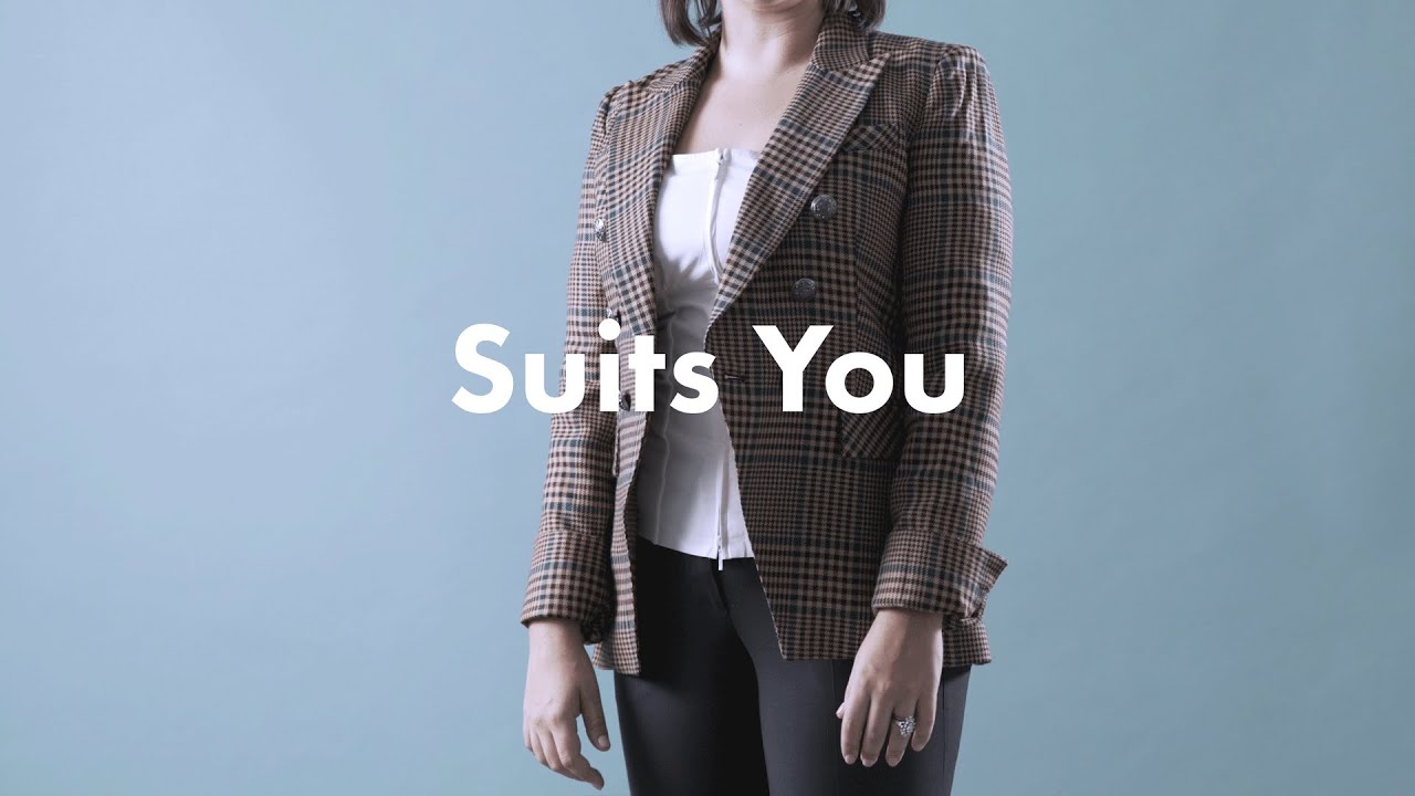 Suits You - YouTube