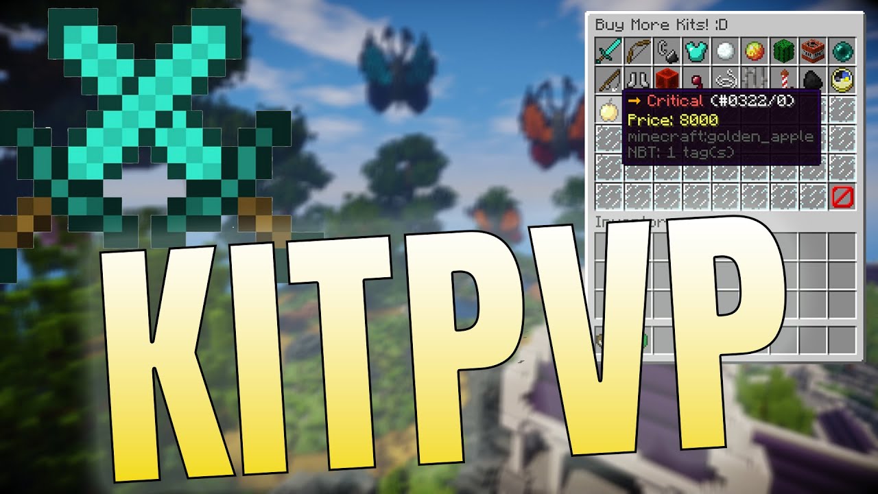 KitPvP Plugin [FREE] | Minecraft Plugins - YouTube