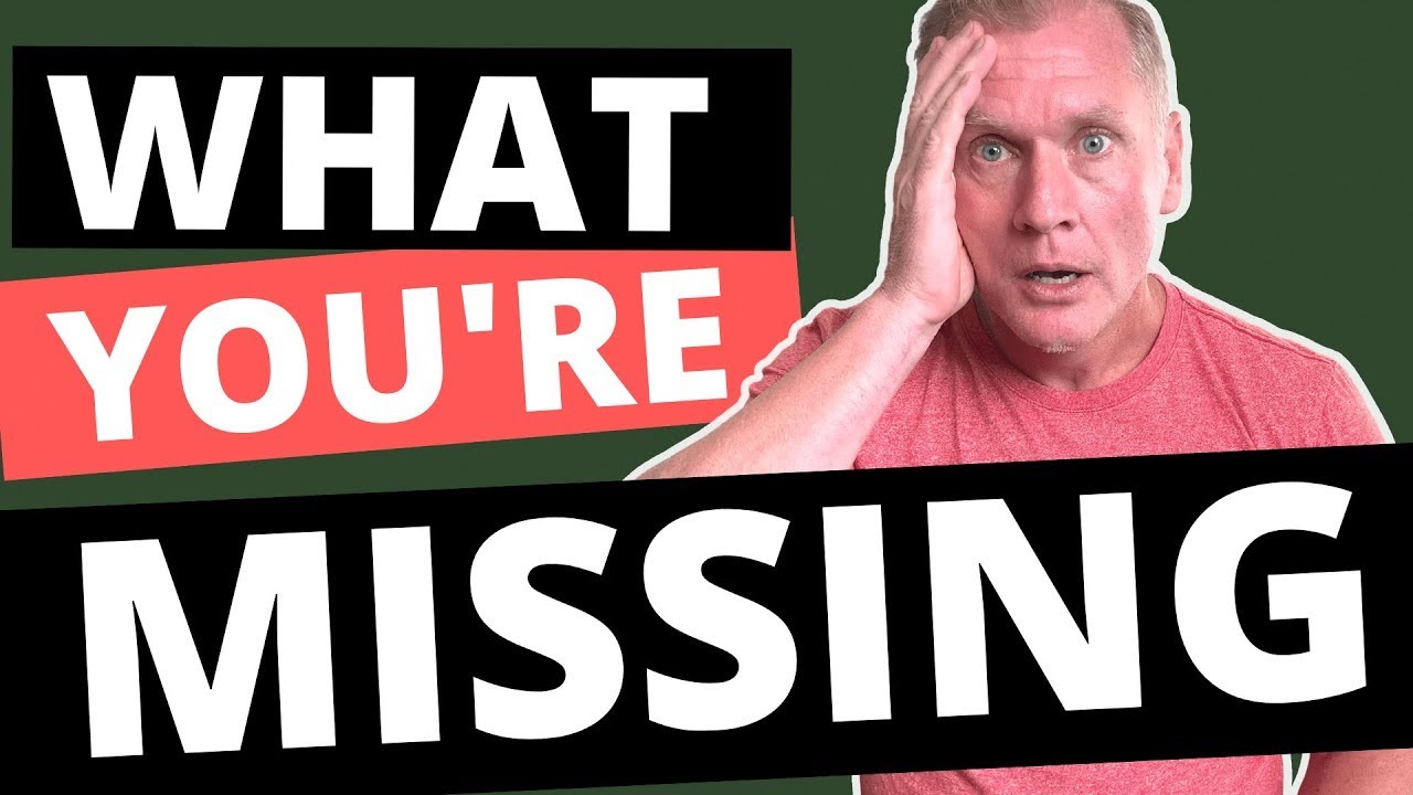 Learning to Embrace Uncertainty | Facing Fear In Mindset with James ...
