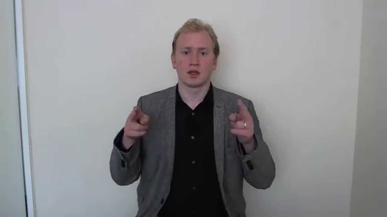 Dead (in BSL) - YouTube