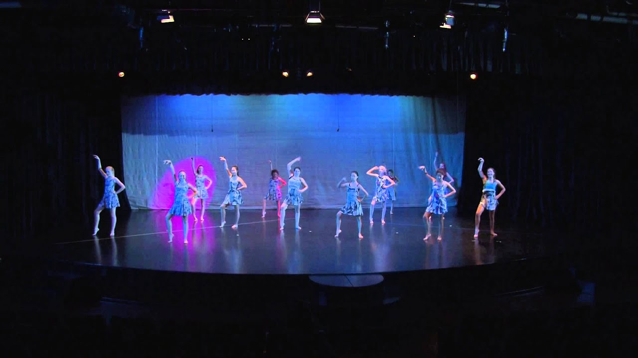 MS Dance Show Teaser: Reimagined 2015 - YouTube