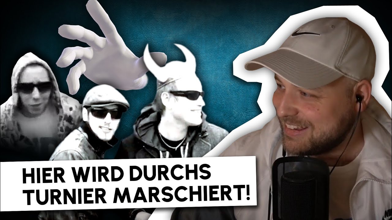 VBT 2010 VORRUNDE 2 (Koala, Scotch feat. Das W, Die Hand) | KICO ...