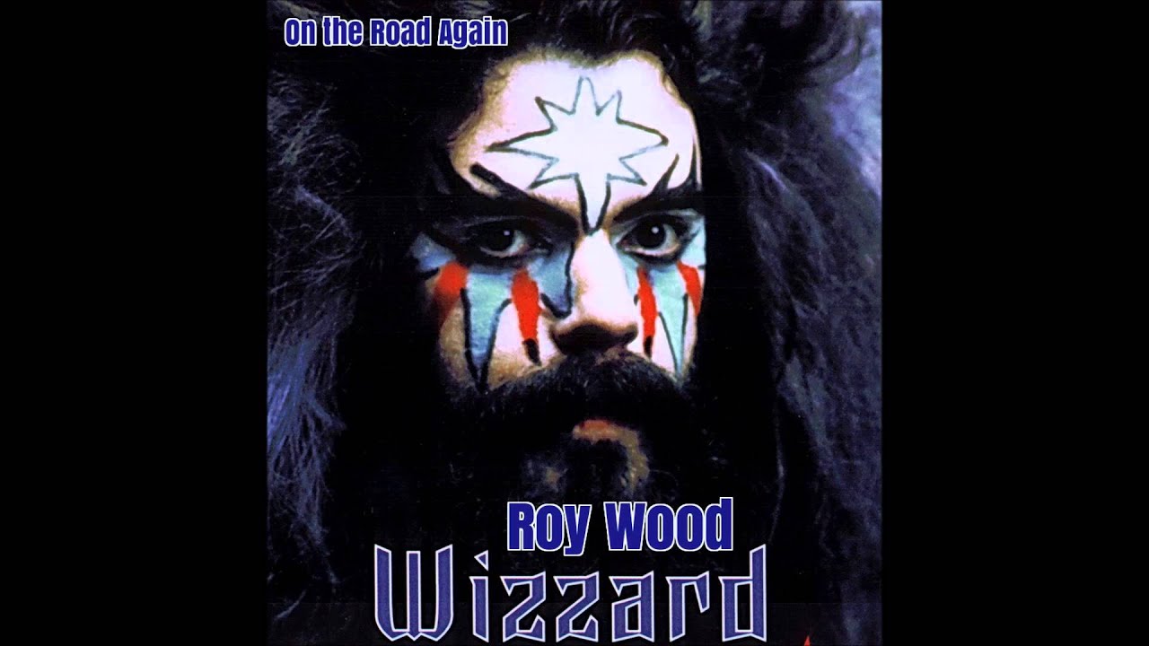 Roy Wood - On the Road Again (Full Album, 1979) - YouTube