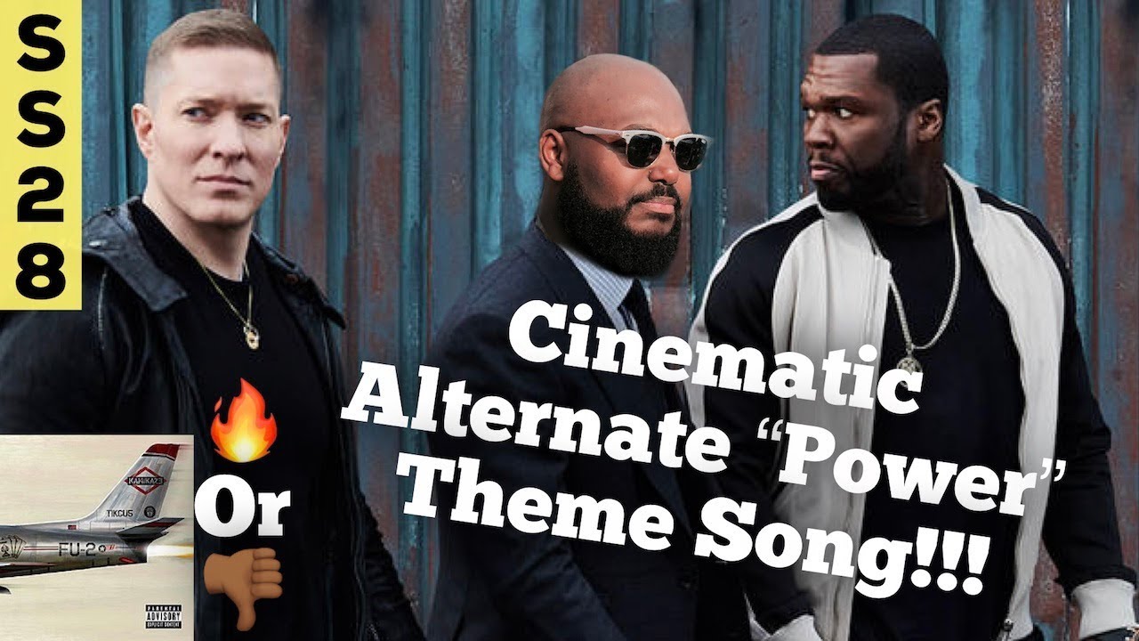 How To Make A Cinematic "Power" Theme Song - Eminem Kamikaze Thoughts ...