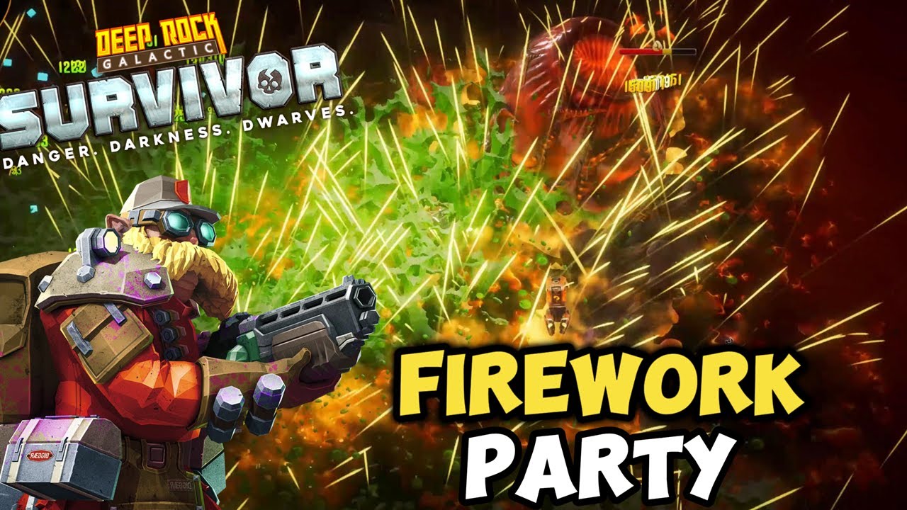 Covering the Whole screen With Explosions Feat The Demolitionist | Deep ...