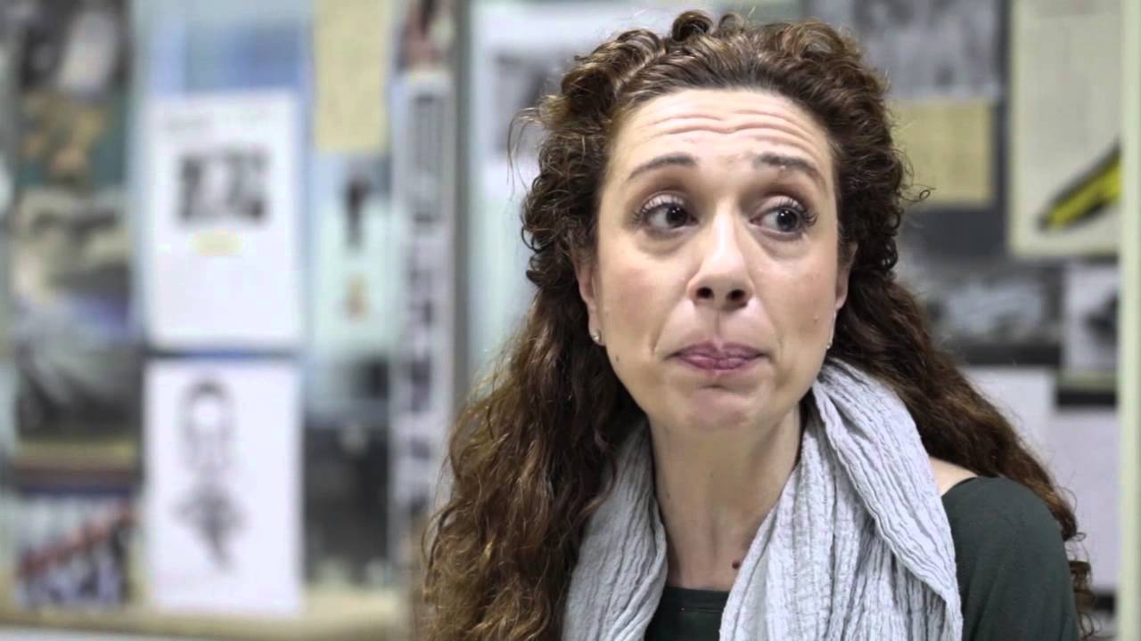 Greek journalists occupy public broadcast stations - YouTube