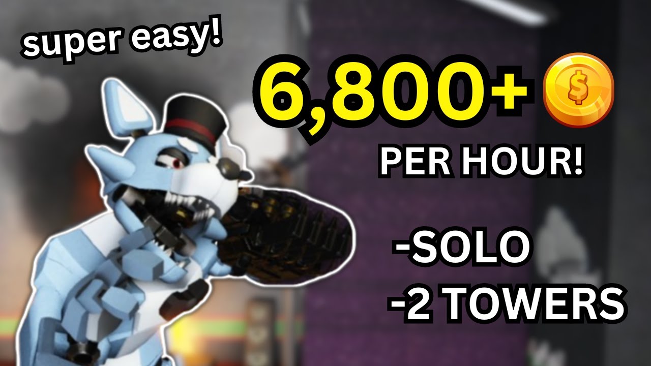 (OUTDATED) The New Fastest Way To Get Coins SOLO! | 6,800+ COINS PER ...