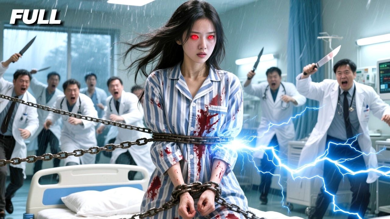 Locked in hospital by a scumbag for 5 years, she finally escaped—and swore to drag them all to ...