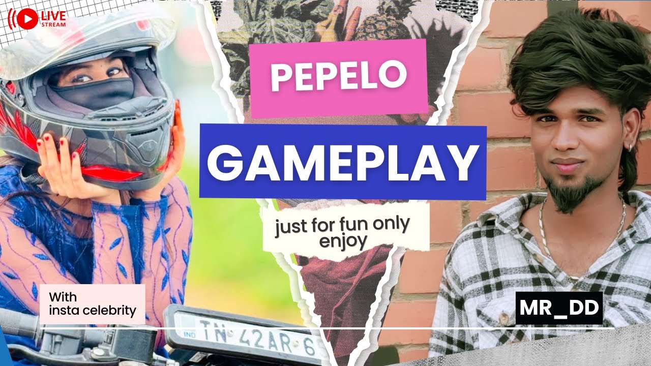 PEPELO GAME PLAY | ONLY ENJOY - YouTube