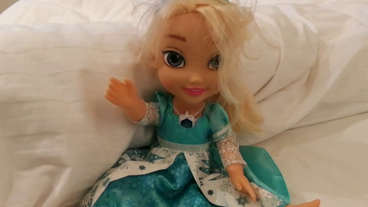 Let it go - bad battery edition - YouTube