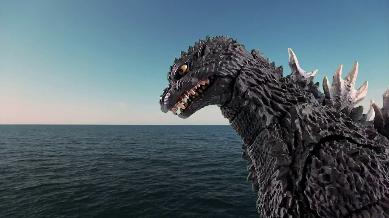 G:KOTM "Rebirth" Scene, but with the Millennium Godzilla and Theme ...