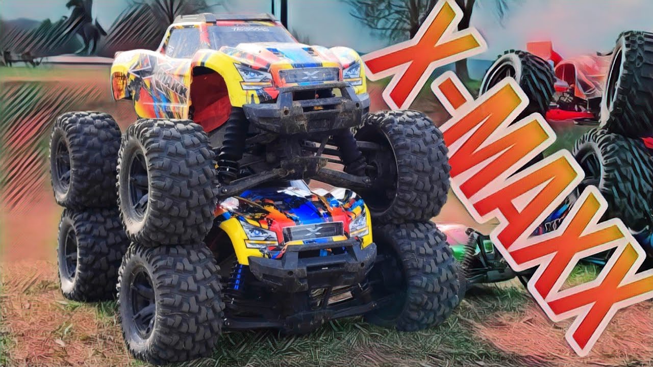 X-Maxxin' By The River - YouTube