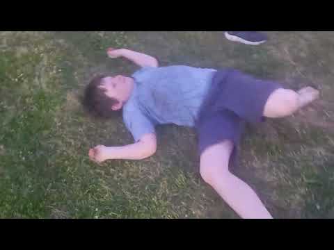 Some bandit took my fries #funny - YouTube