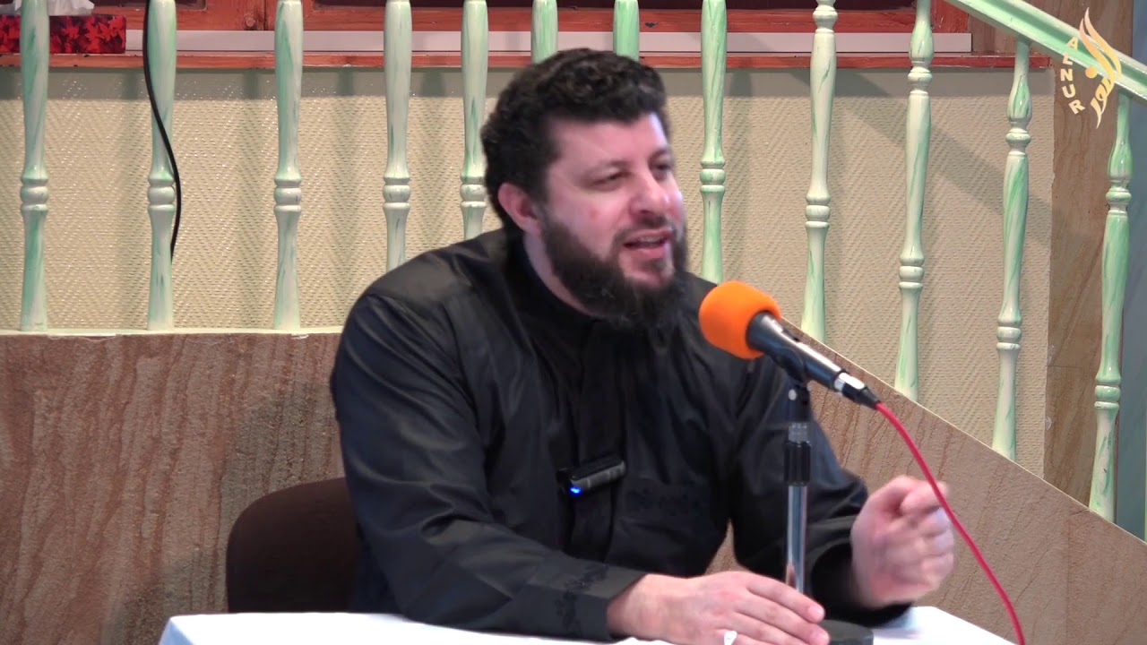 Sheikh Nasser El-Issa - Die Allmacht Allahs - YouTube