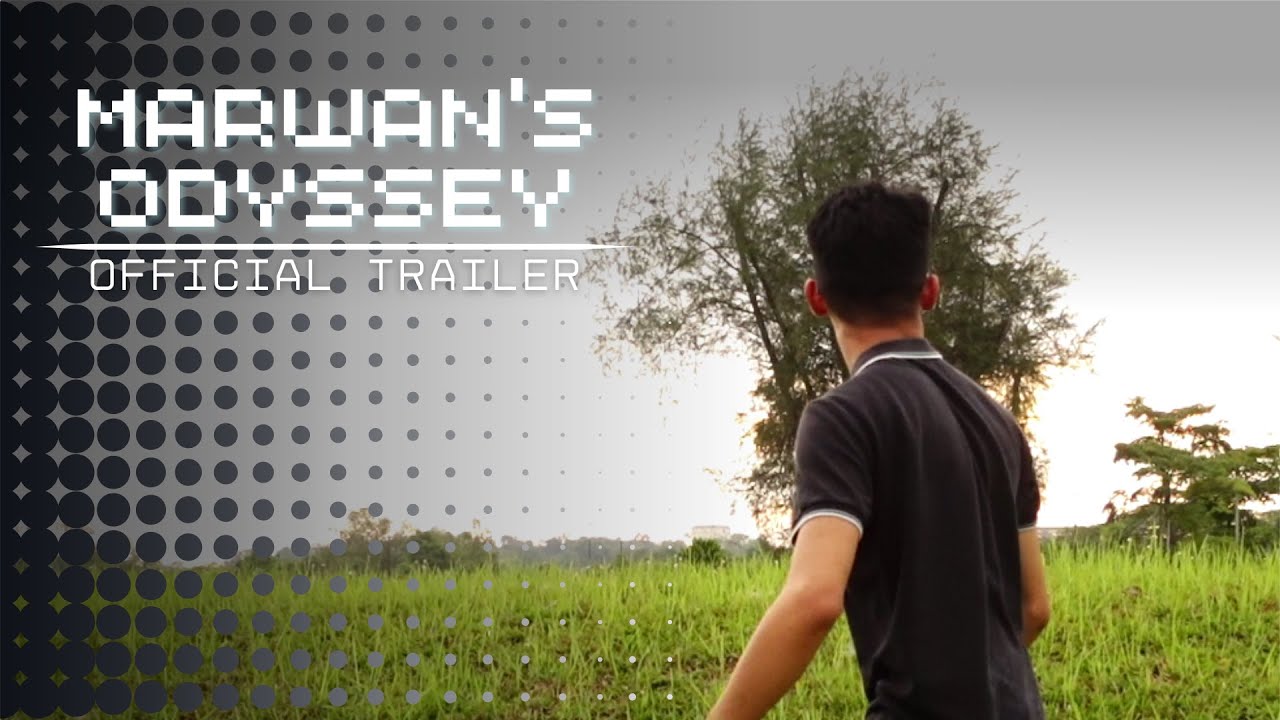 MARWAN's ODYSSEY | Official Trailer #FBL0013May23 - YouTube