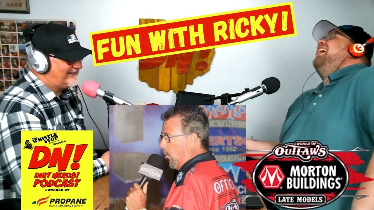 Chatting With Rick Eshelman - World of Outlaw Late Model Series ...