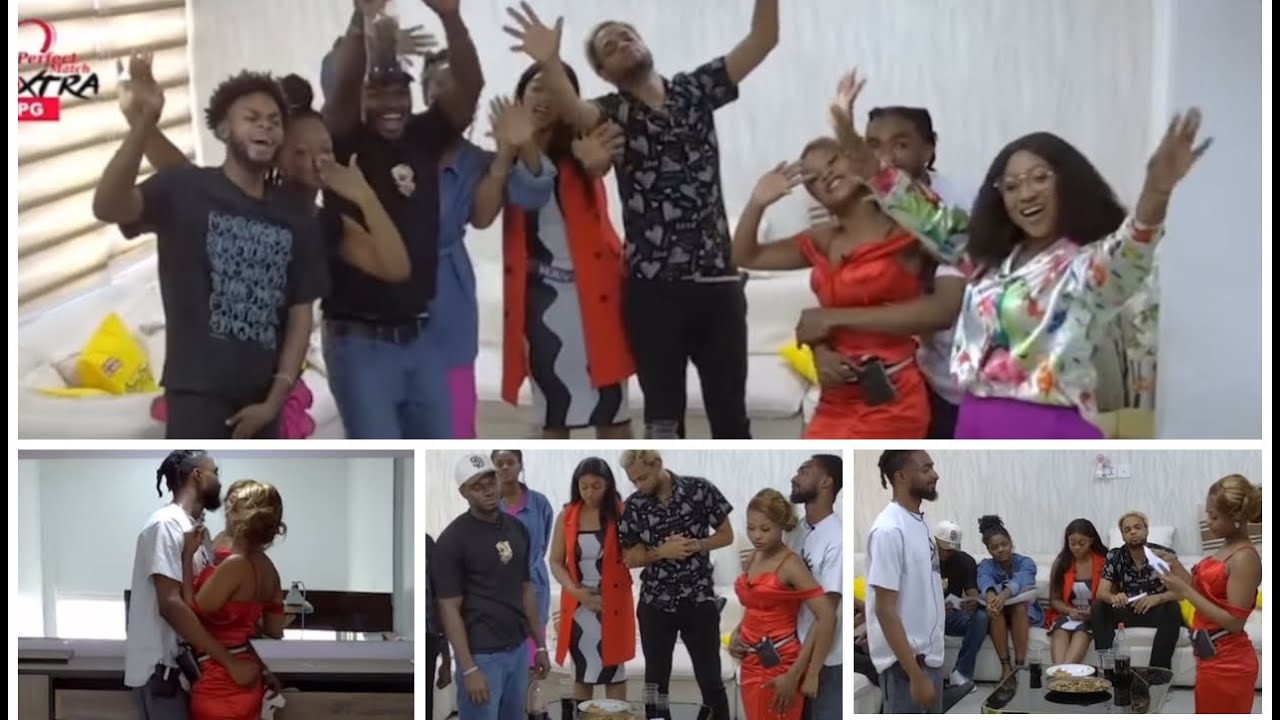 Finally the four COUPLES are unite again ANITA brought peace ️ into the house #pmxtra #youtube # ...