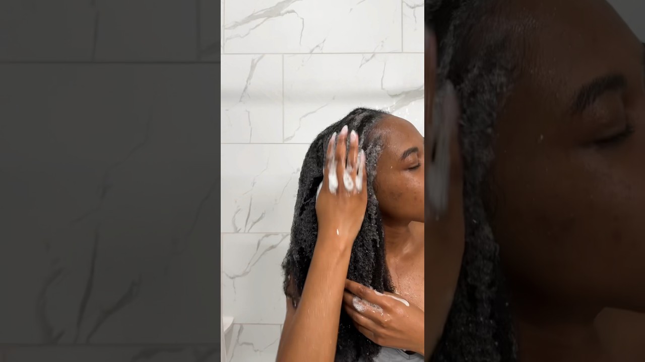 Weekend Hair Refresh - YouTube