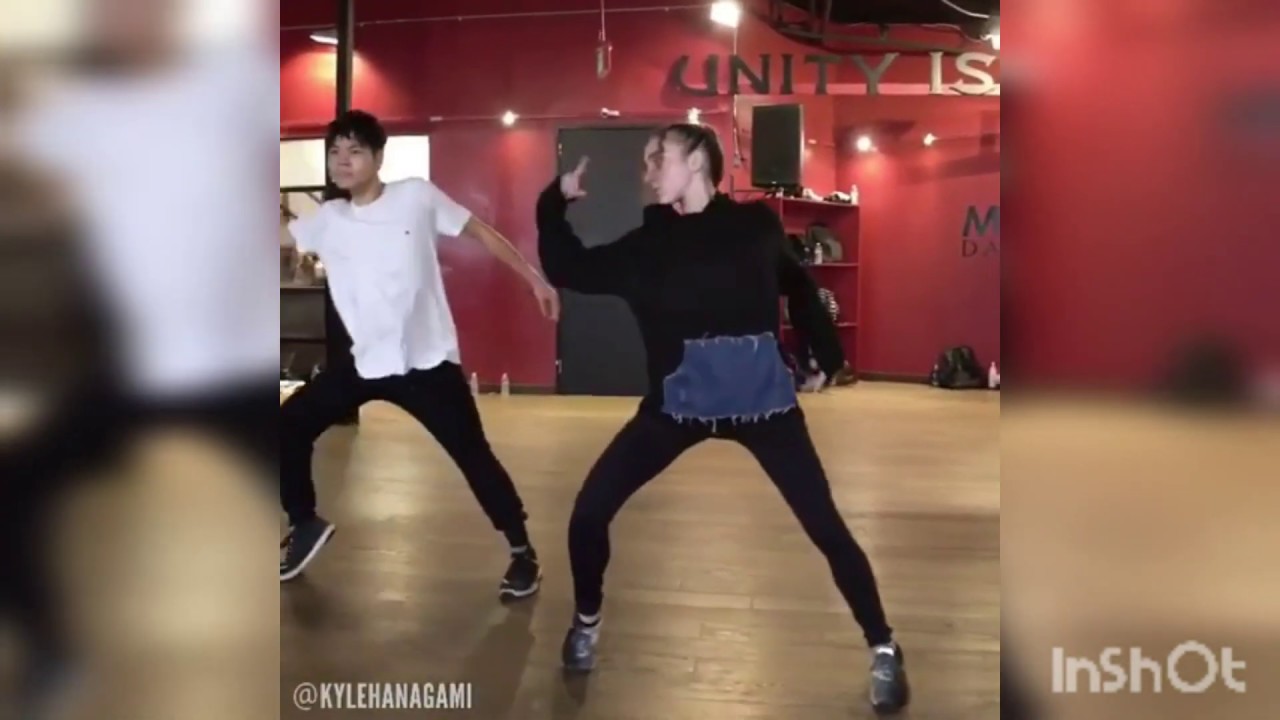 Kaycee Rice & Sean Lew - Boyfriend - Choreography by Kyle Hanagami ...