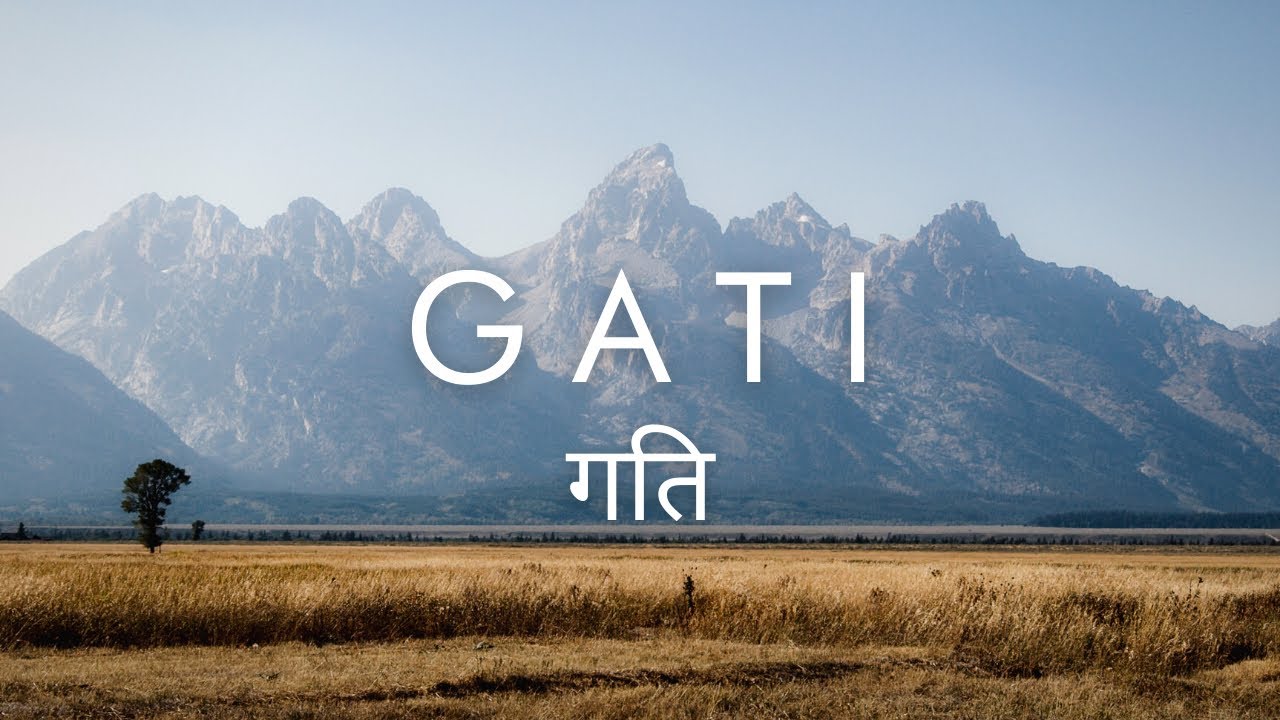 GATI | A short travel film of Wyoming - YouTube