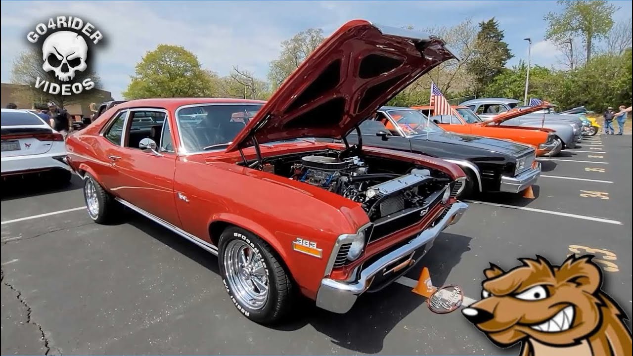 Dick Ater Memorial Jubilee CTC Springfield Oh. 4-27-24 - YouTube