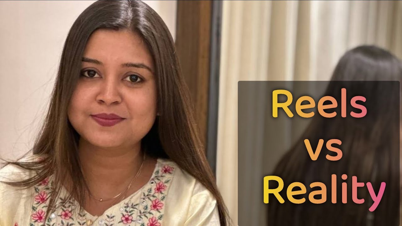 Reels vs Reality | কলমে : ফুয়াদ স্বনম | কন্ঠে : পারমিতা - YouTube