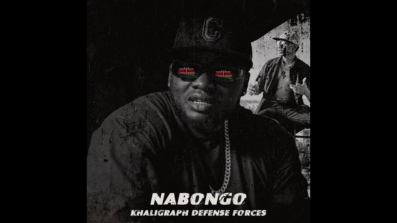 NABONGO - DISS TO TANZANIA( RIP.TZ) ( Official Audio) - YouTube