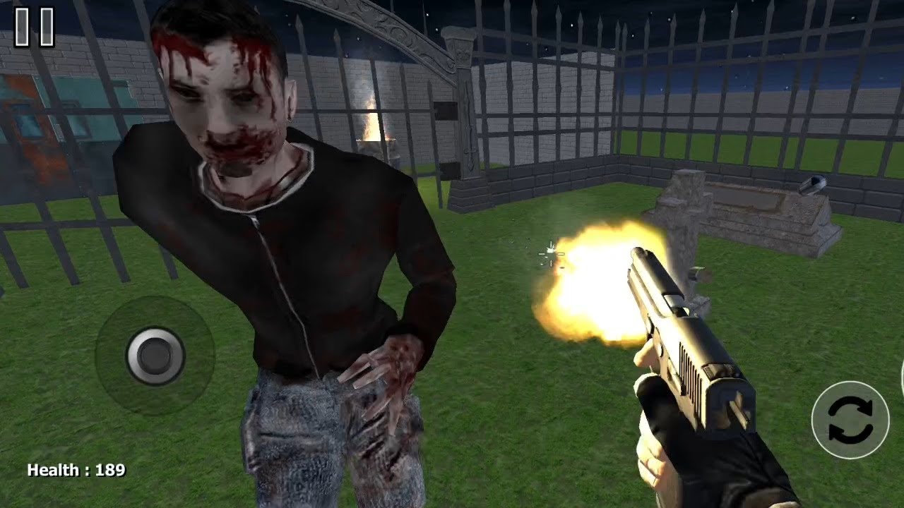 Zombie Claws 5 - NEW UPDATE - Playthrough Part - 1 - YouTube