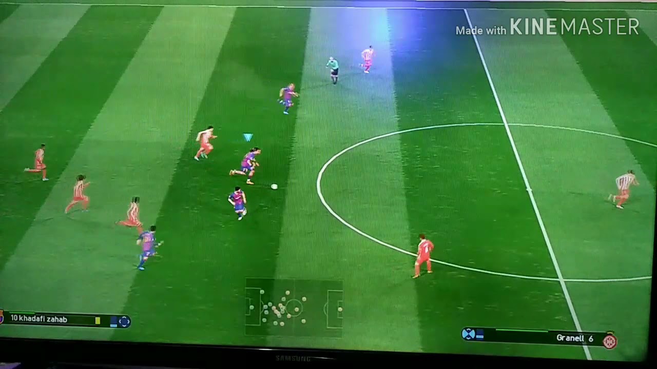 Pes 2020 PS3 part 1 - YouTube