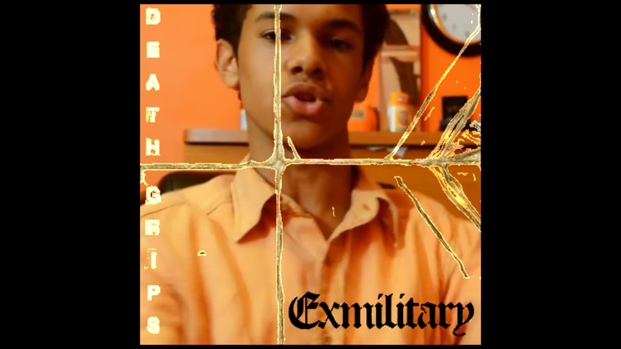 reyrosho death grips - YouTube