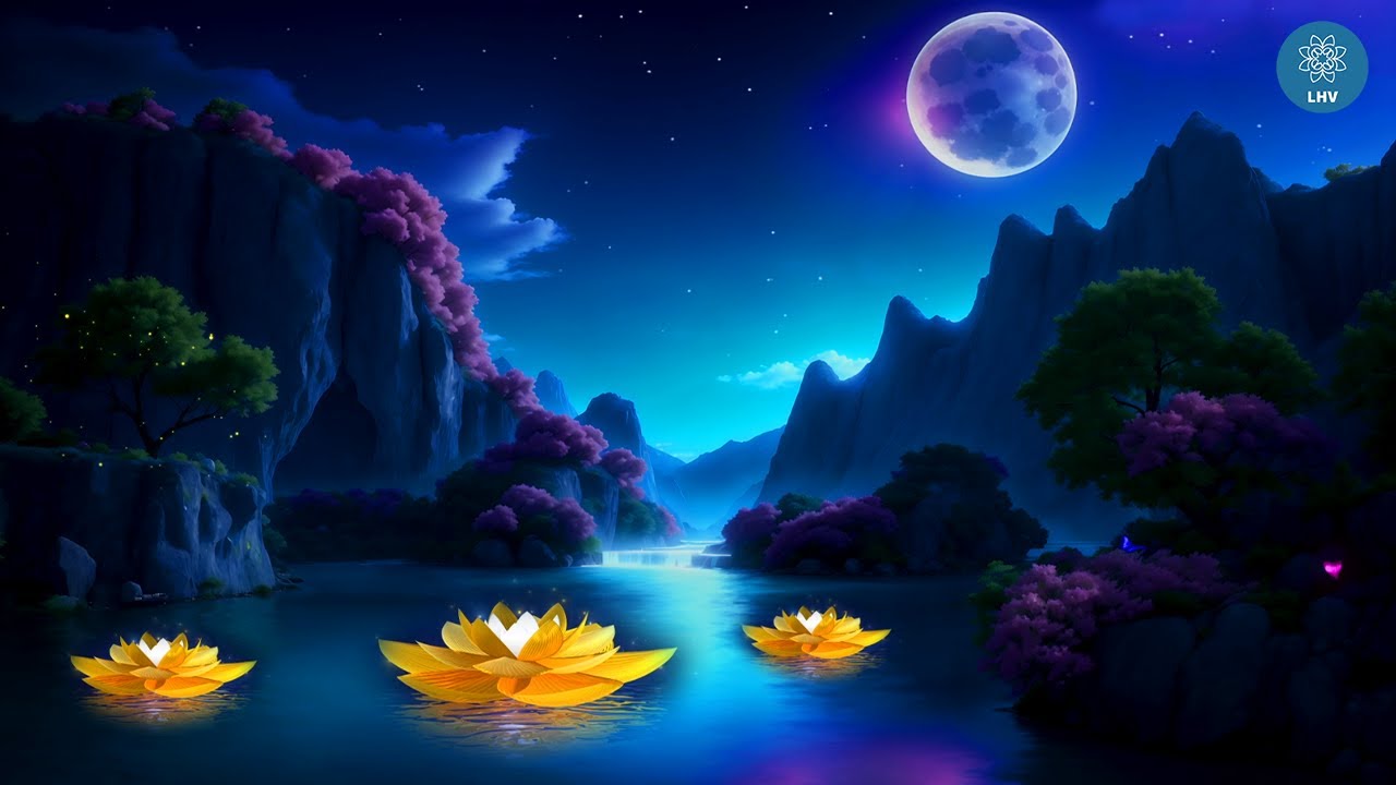 Sleep Accelerator • Calm Music for Quick Slumber, Anxiety Alleviation ...