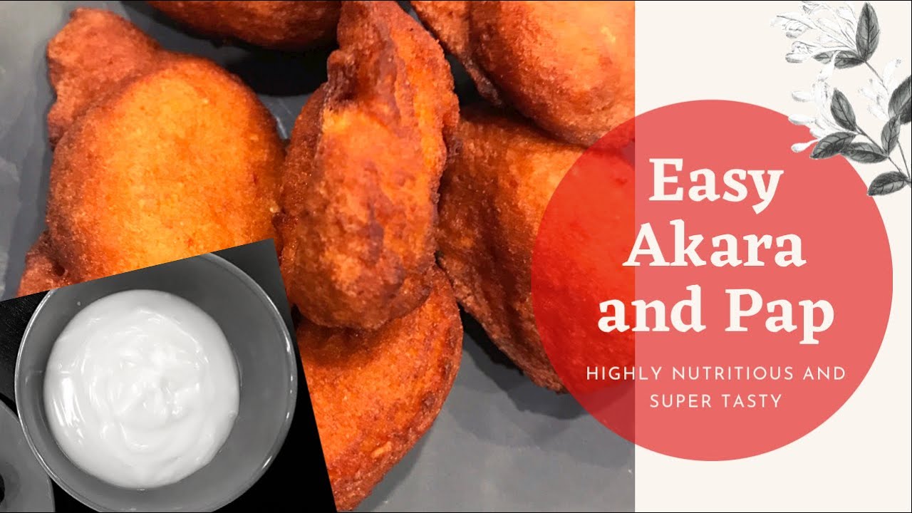 How to make AKARA and PAP/OGI/AKAMU - Super Easy Method!!! - YouTube