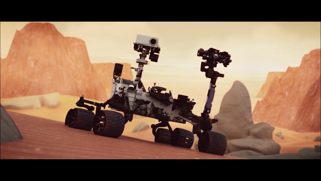 Curiosity - Short movie - YouTube