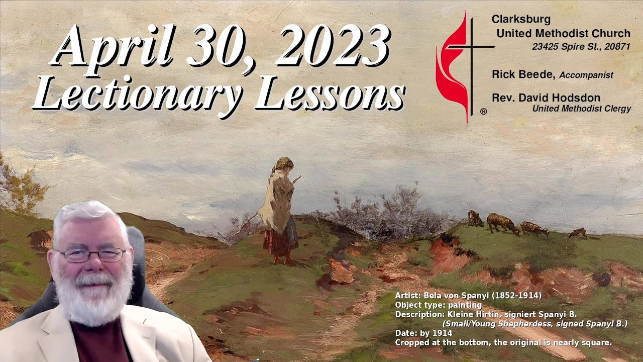 23Apr30 - 4th Sunday of Easter – Observing Native American Ministries ...