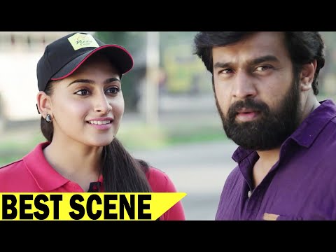 चिरंजीवी सरजा ने अमीर आदमी की बोलती बंद कर दी  | Chiranjeevi | Siddhu The Warrior Hindi Dubbed Scene