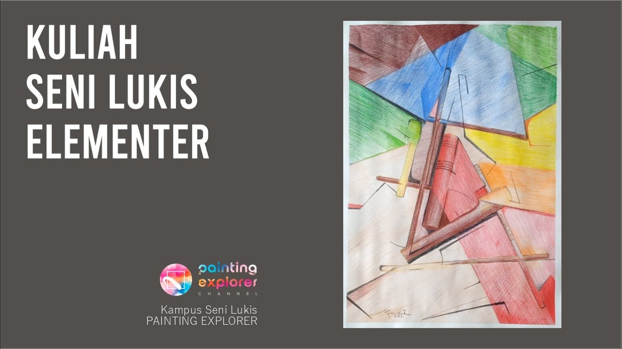 DEFORMASI DESTRUKSI: Kuliah Seni Lukis Elementer, 17 Februari 2023 ...