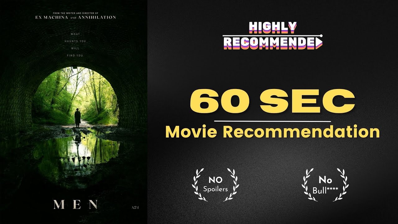 Highly Recommended: Men | Should you add it to your watch list? - YouTube