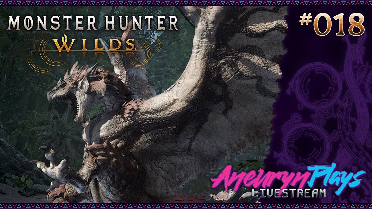 [MH WILDS] Hail to the king!! || Episode 18 - YouTube