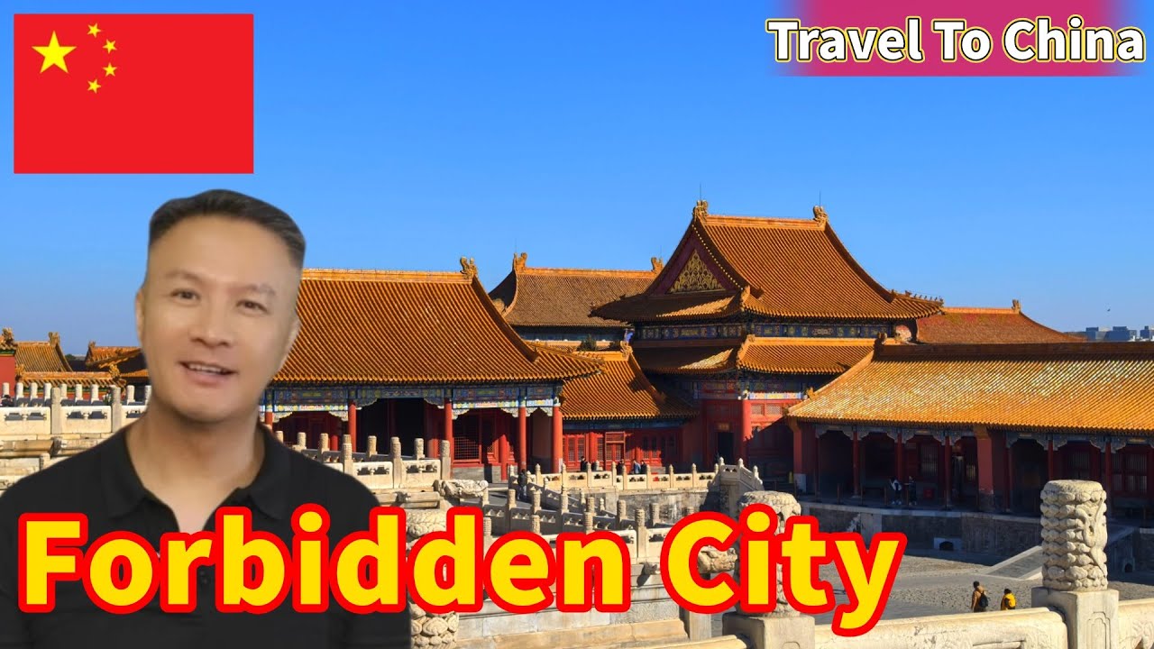 Forbidden City:The tragic fate of the last Ming emperor【Beijing Travel Guide Michael】 - YouTube