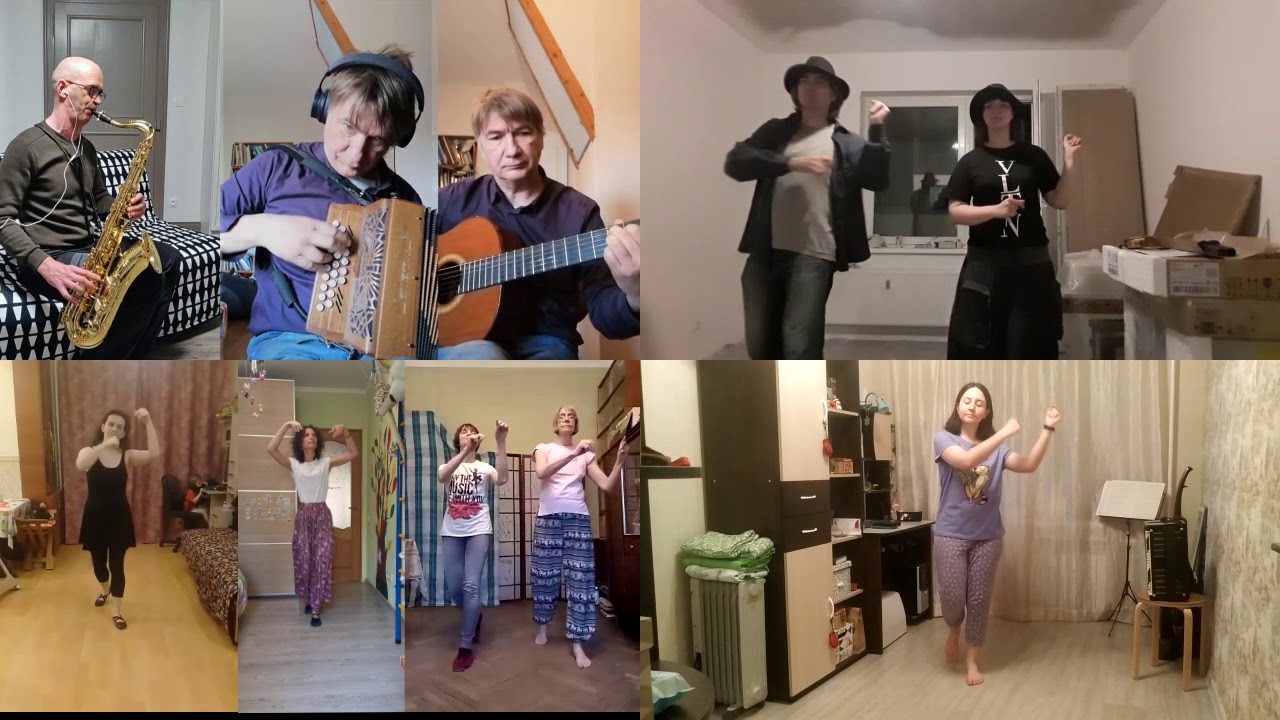 Nigun Atik - YouTube