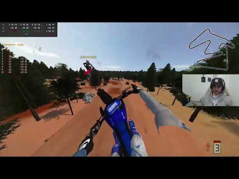 MX Bikes Ranked - Silver 2 1300 - 200 Hours #mxbikesgameplay #mxbikes # ...