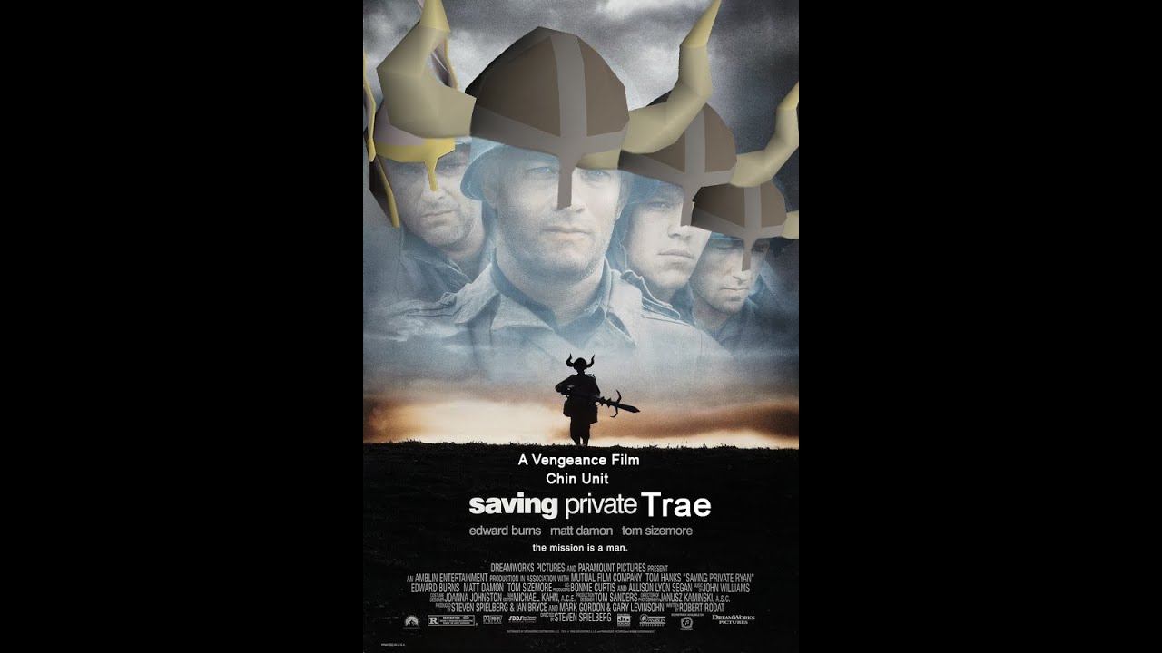 Vengeance OSRS | Saving Private Trae - YouTube
