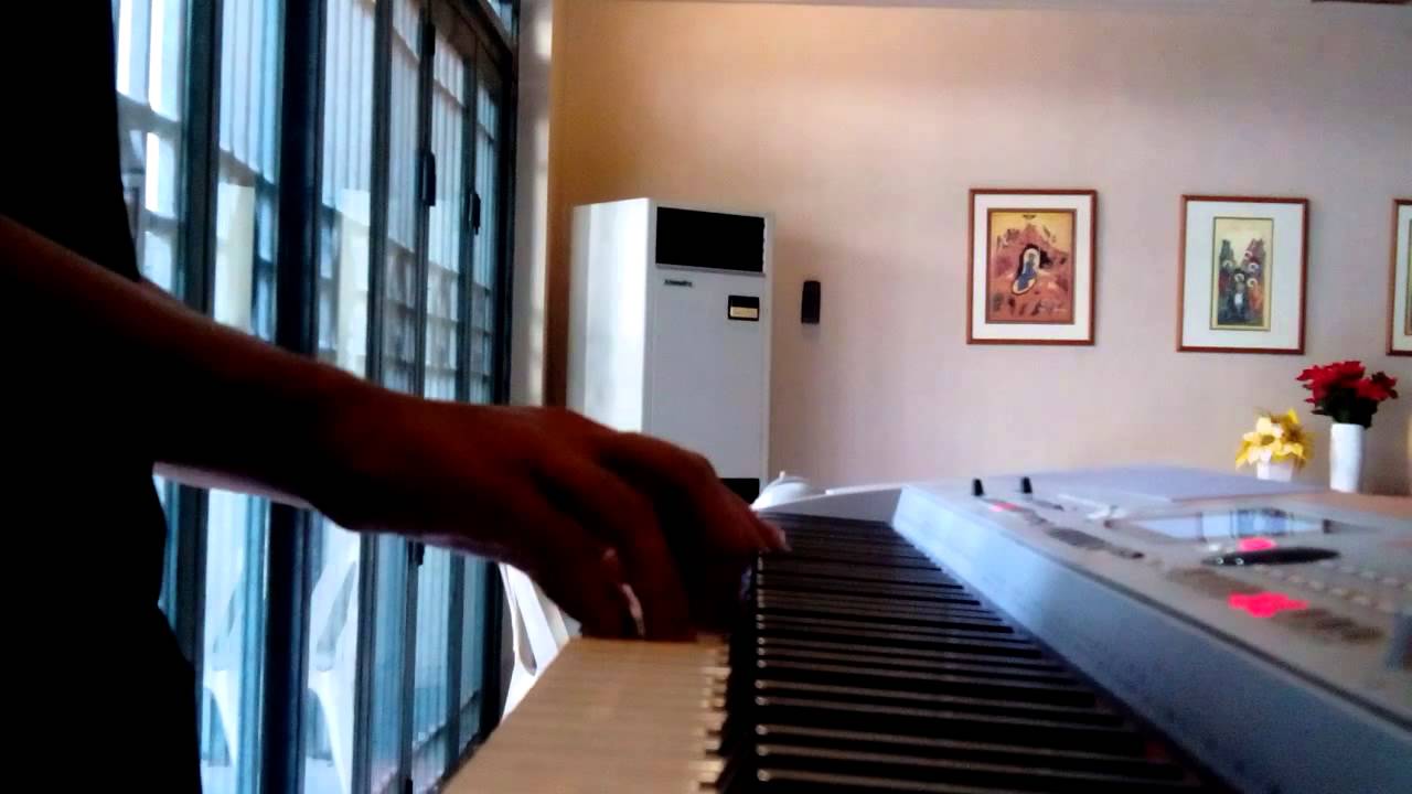Piano - Prayer of St. Augustine Acordes - Chordify