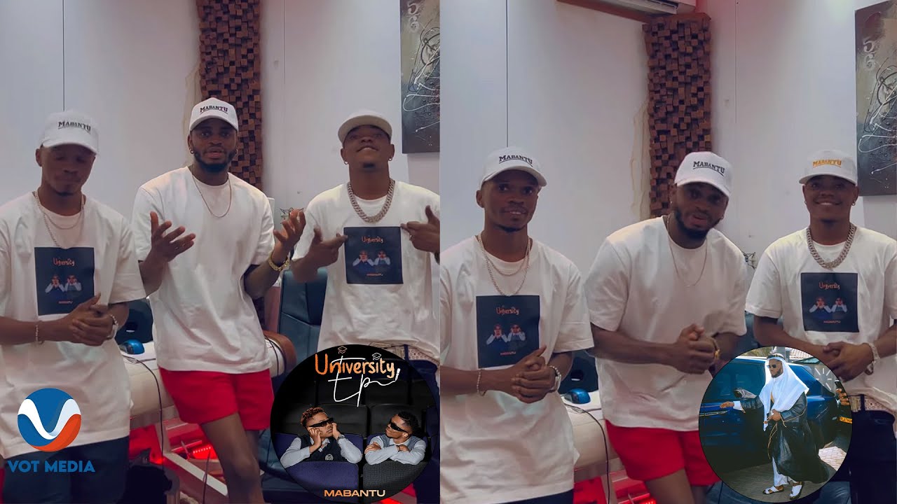 DIAMOND NA MABANTU WAKAMILISHA COLLAB ZAO | KUTOKA BAADA YA RAMADHAN ...